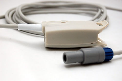 Sensor de Oxímetria Adulto Compatível Mindray VS 800