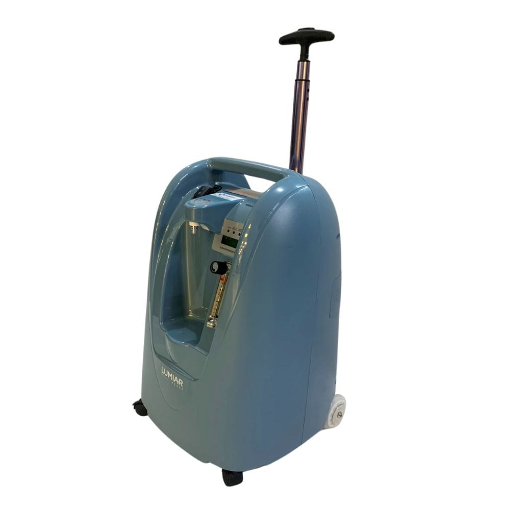 Concentrador de Oxigênio com Nebulização 5LPM 110V Mercury